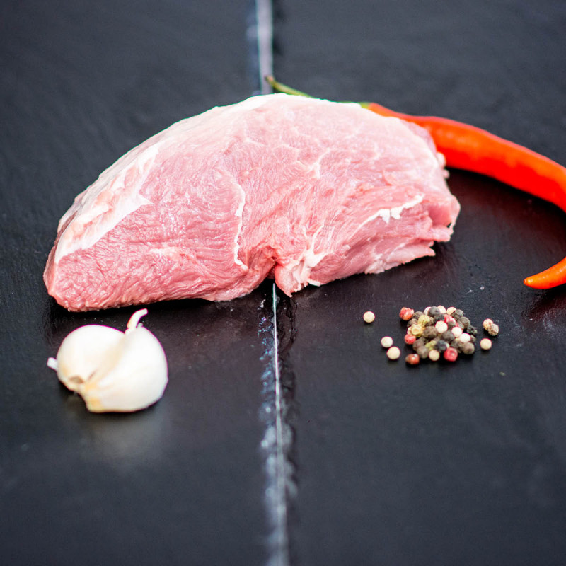 Svinjska plećka | Mobilna mesara Gierlinger